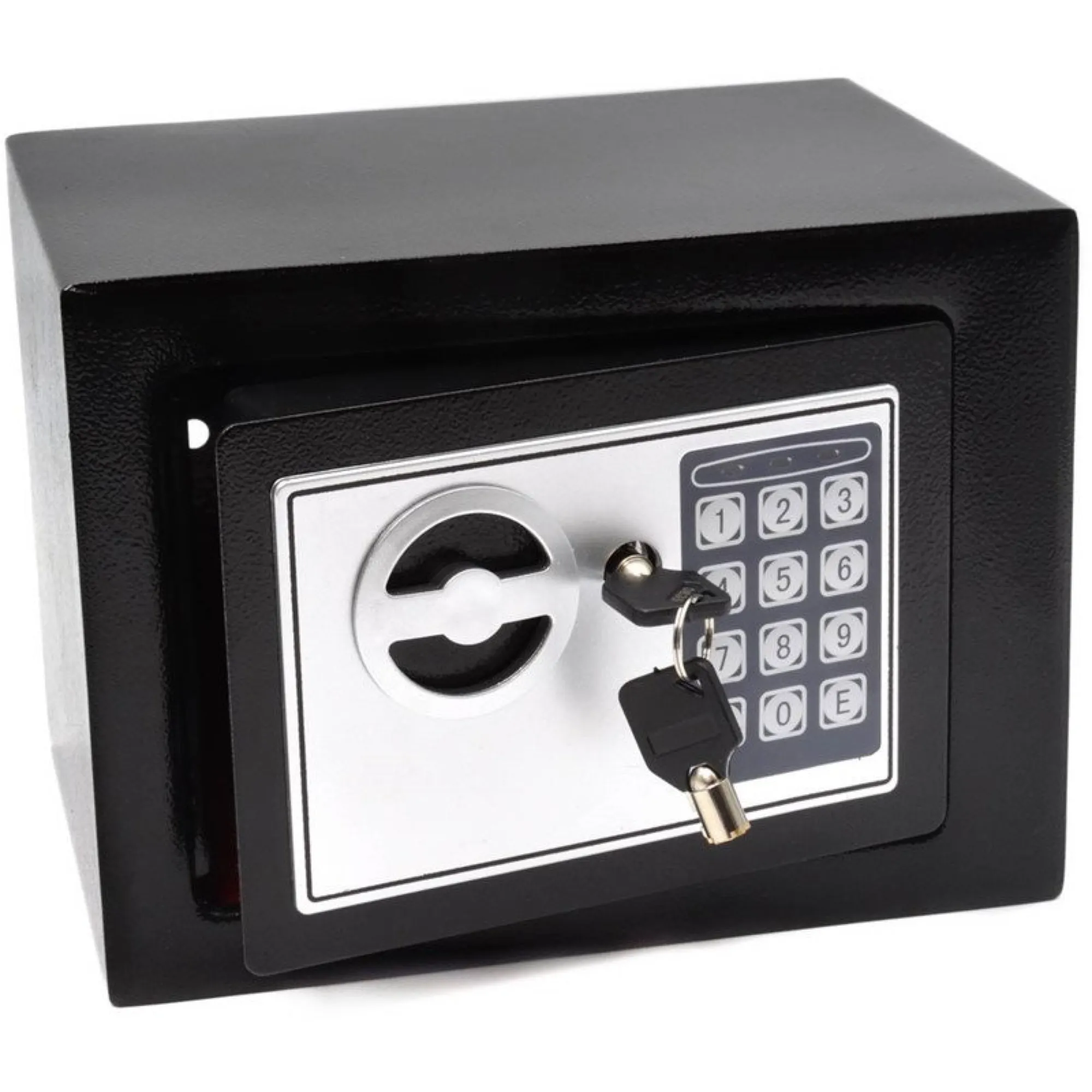 GEKO Compacte kluis - Elektronisch slot - 21x17x17 cm - Inclusief ...