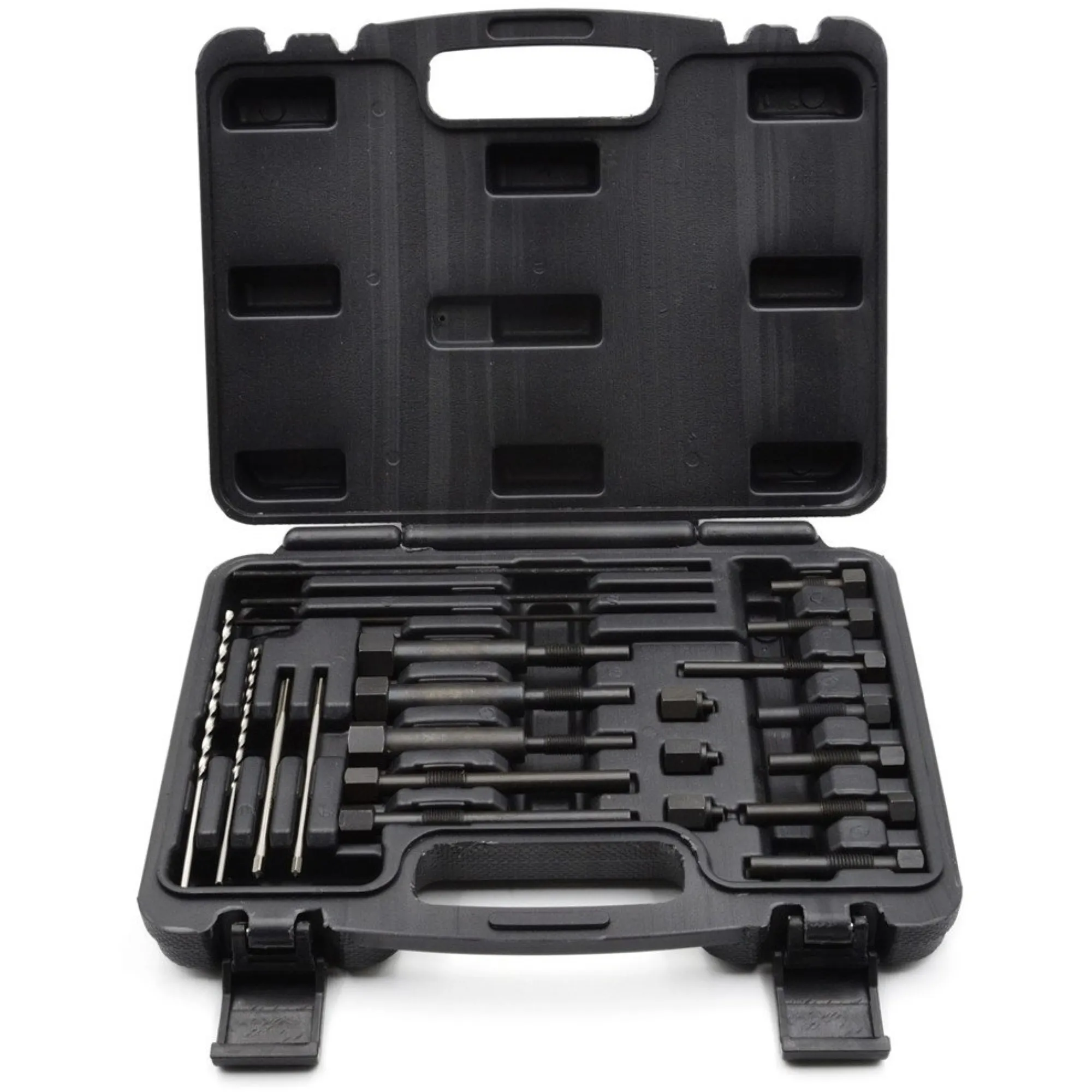 GEKO Glow Plug Verwijderset - M8-M10 - Inclusief Boor- en Tapsysteem ...