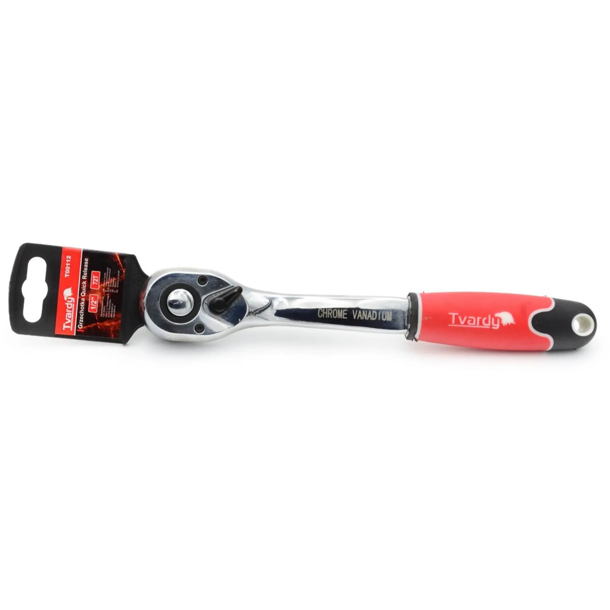Ratelsleutel – 72-tands mechanisme compact – Tvardy - 2Cheap