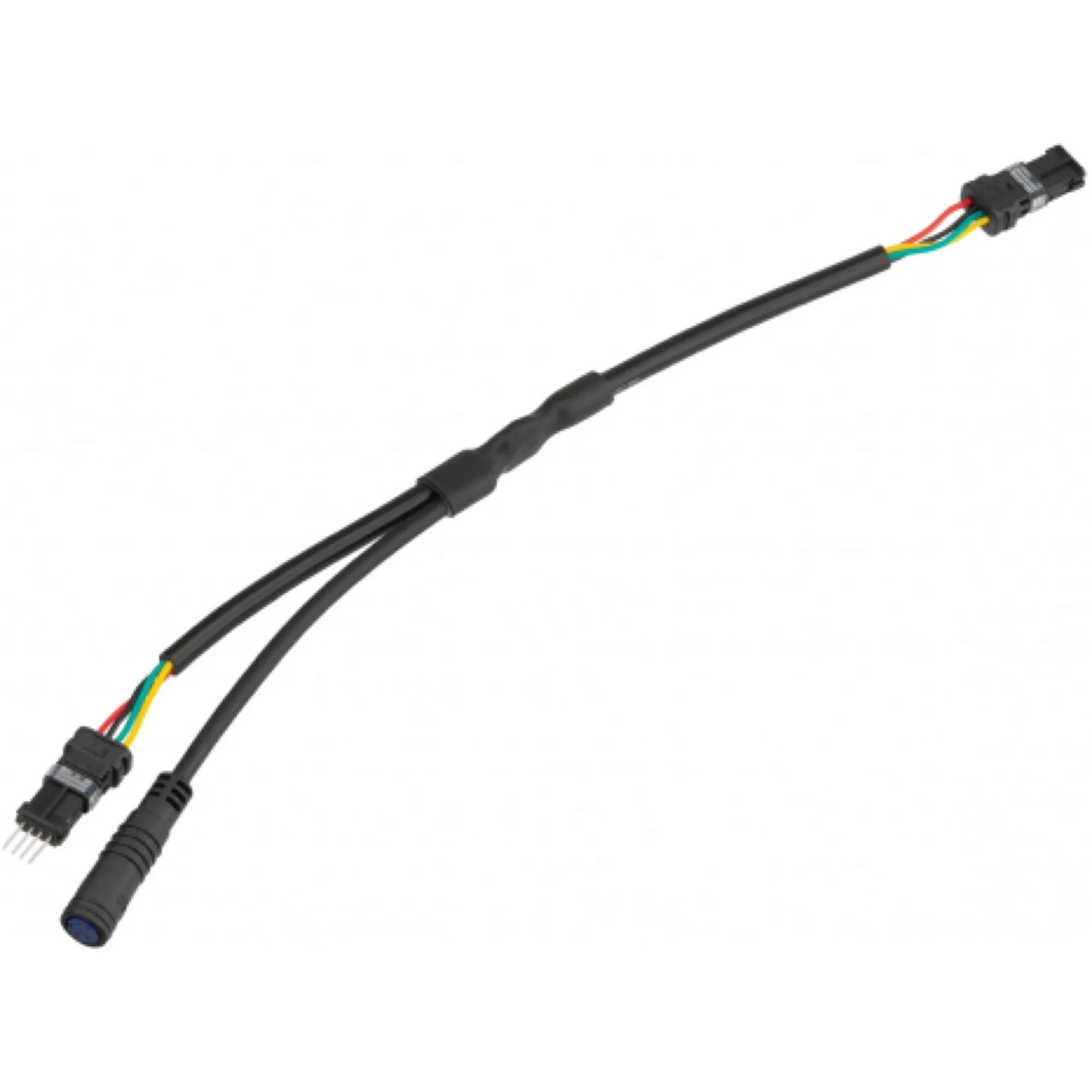 AXA E-bike kabelboom voor Bosch Active Line - Stil en Veilig - Geschikt ...