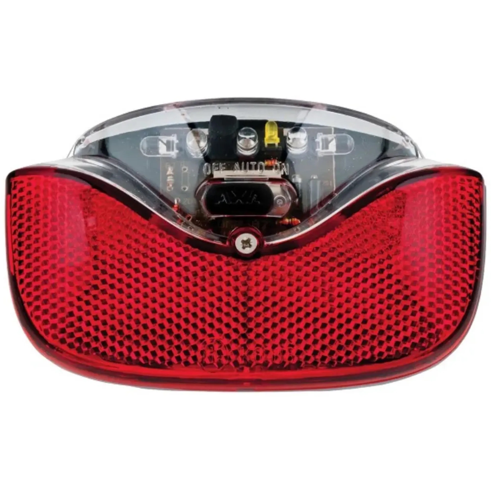 AXA Achterlicht met bewegingssensor en standlicht - 5 LED's - Batterij ...