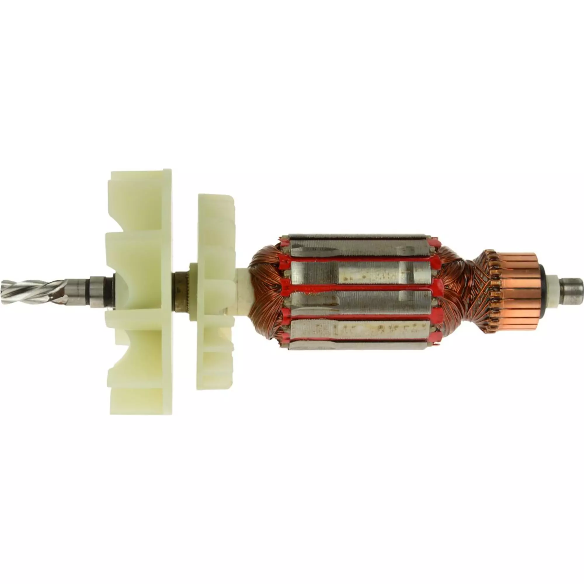 GEKO Rotor - Reserveonderdeel - Aluminium - Directe montage - Voor ...