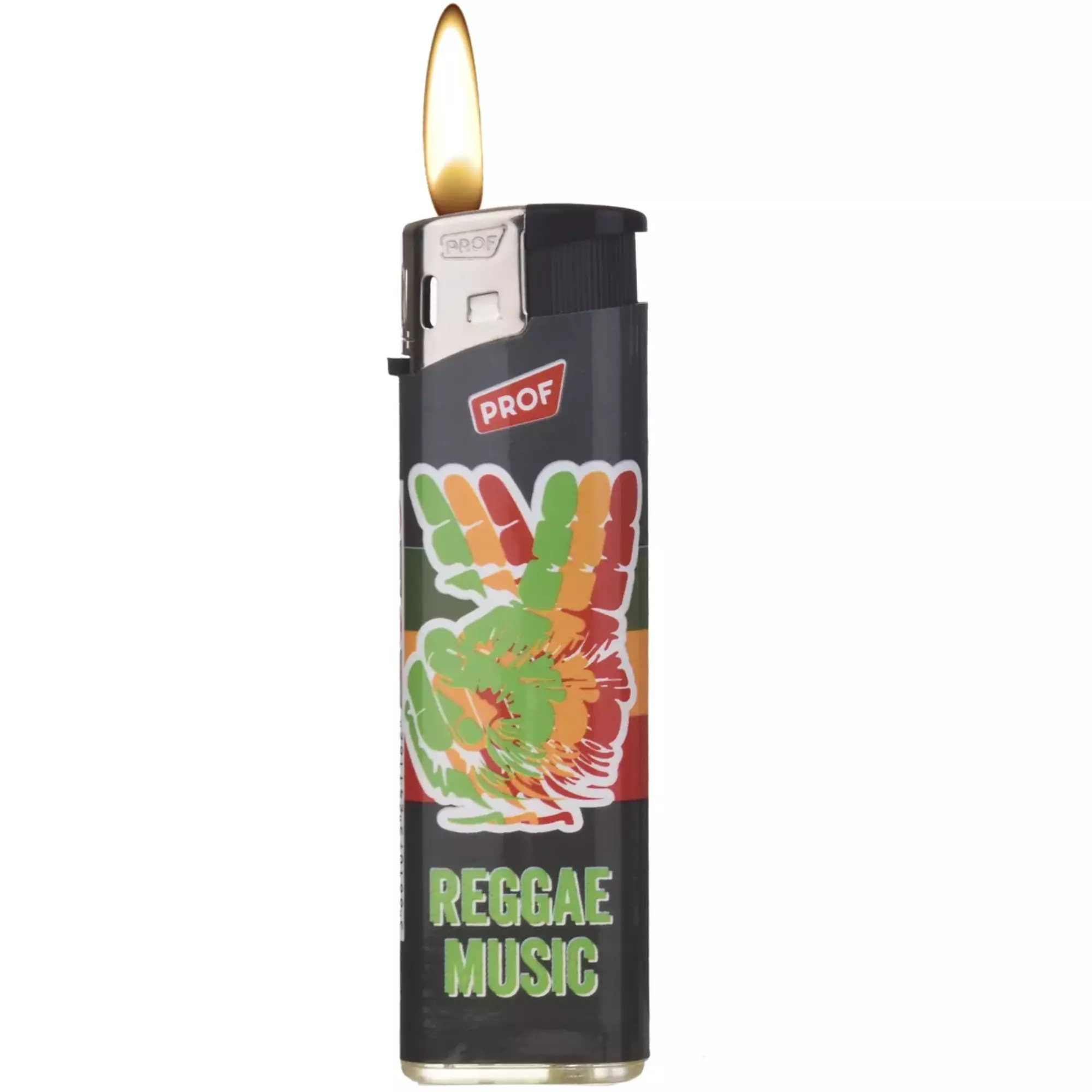 Prof Aansteker reggae - 50 stuks kenmerken specificaties - 2Cheap
