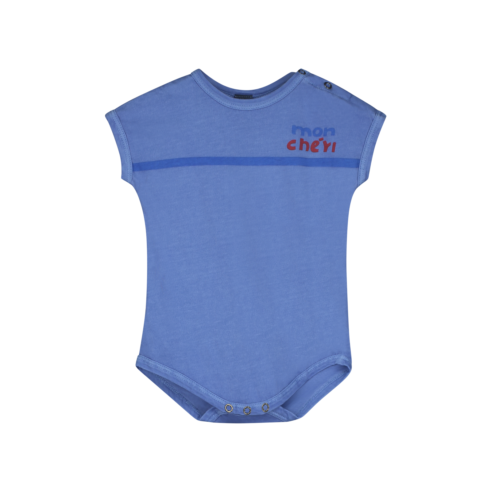 Bonmot Body mon cheri Mid Blue - mini moon