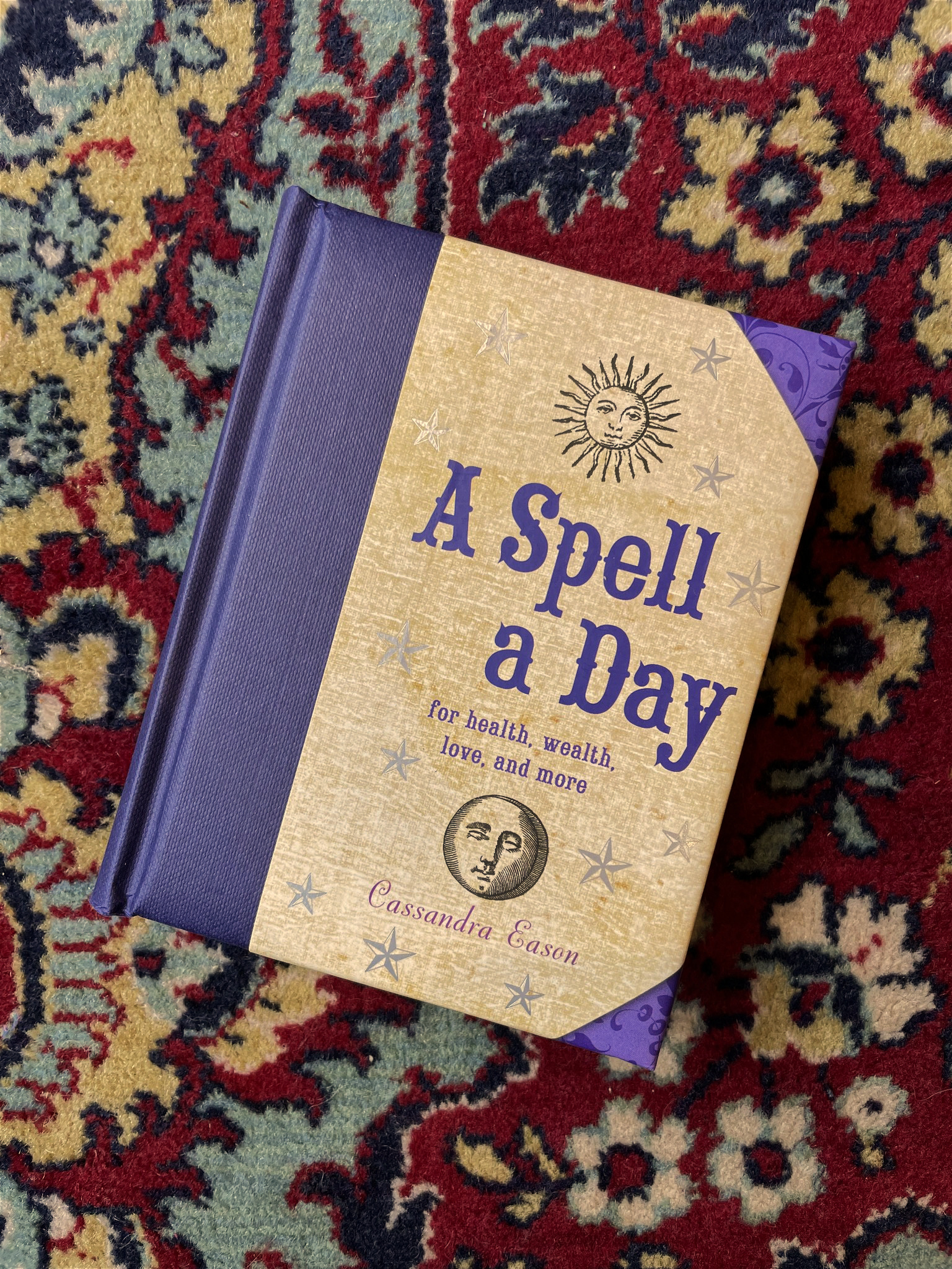 A Spell A Day Book - BLACKFISH Brand New & Vintage