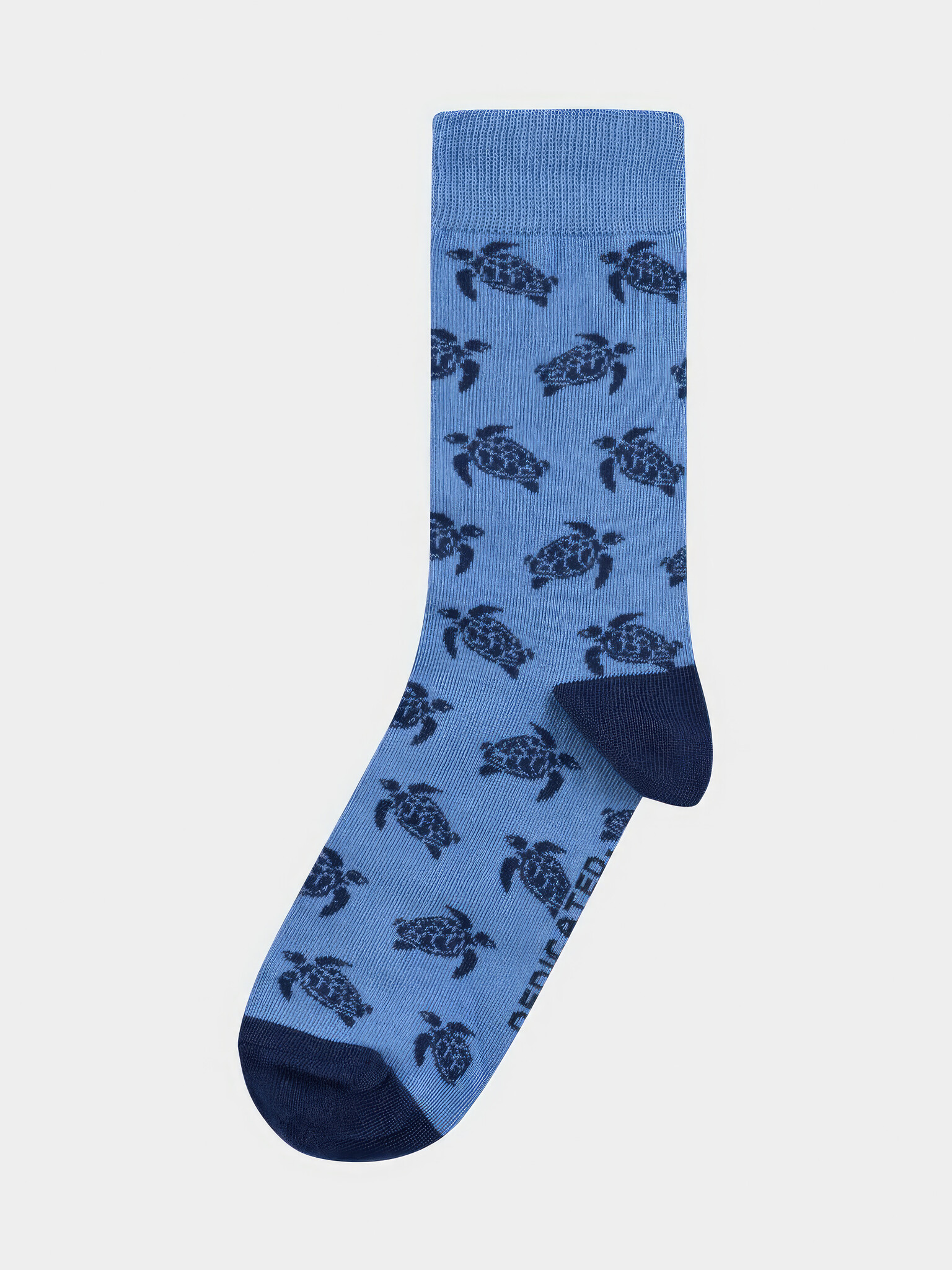 ♣ Sea Turtle Socks - BLACKFISH Brand New & Vintage