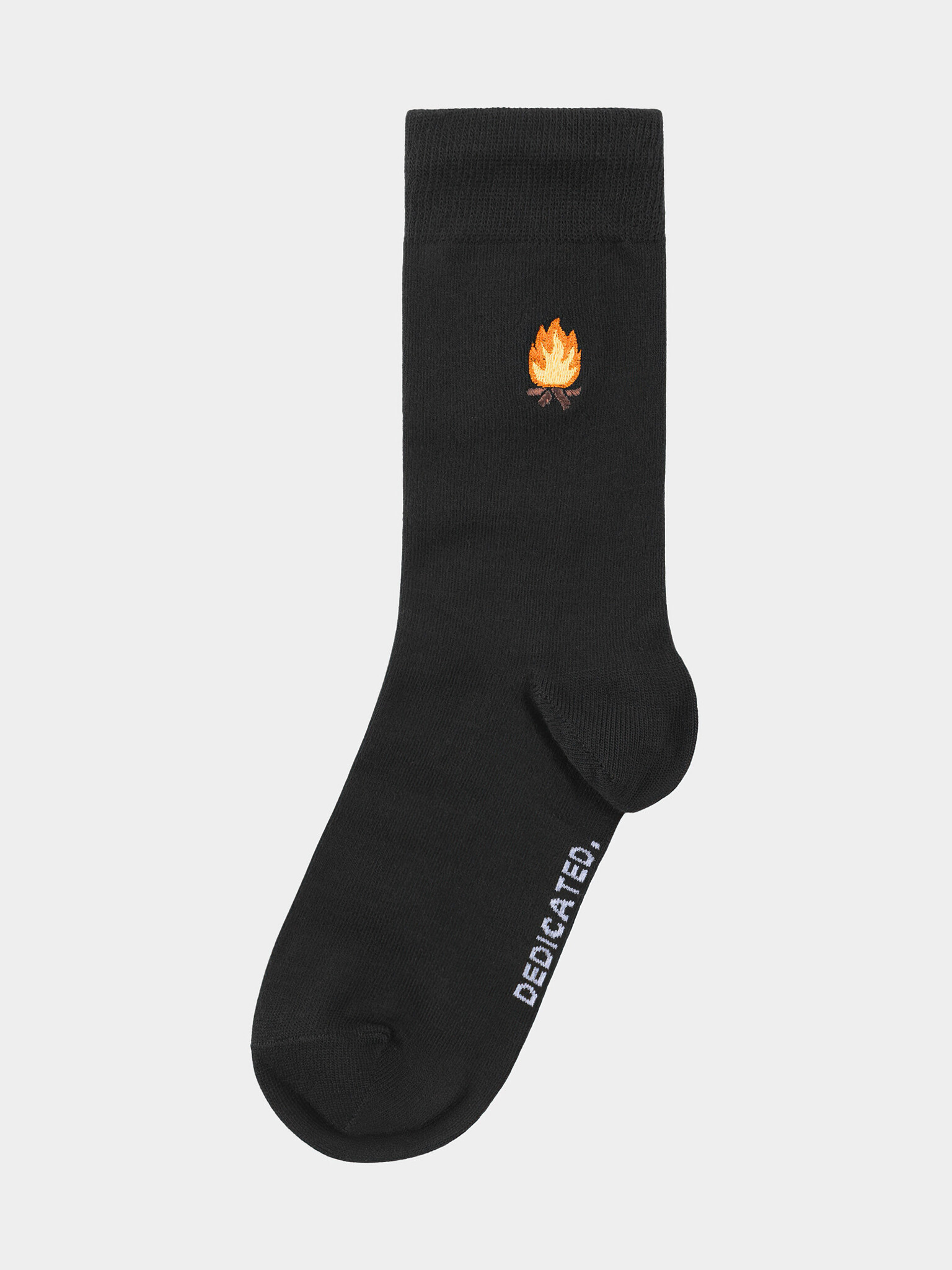 ♣ Sigtuna Camp Fire Socks - BLACKFISH Brand New & Vintage