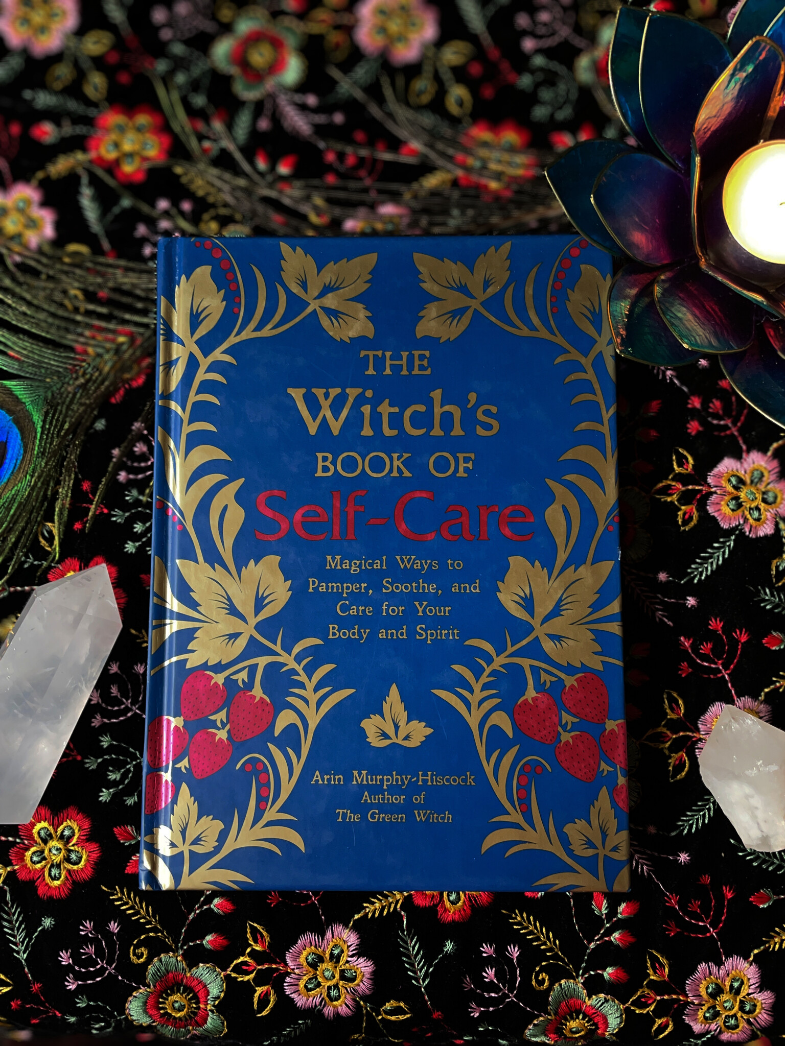 Witch's Book of Self-Care: Magical Ways to Pamper - BLACKFISH Brand New ...