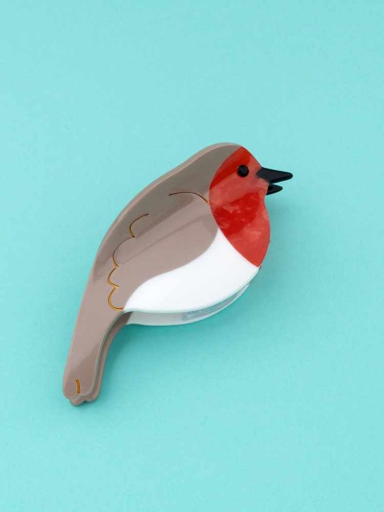 ♣ Robin Hair Claw - BLACKFISH Brand New & Vintage