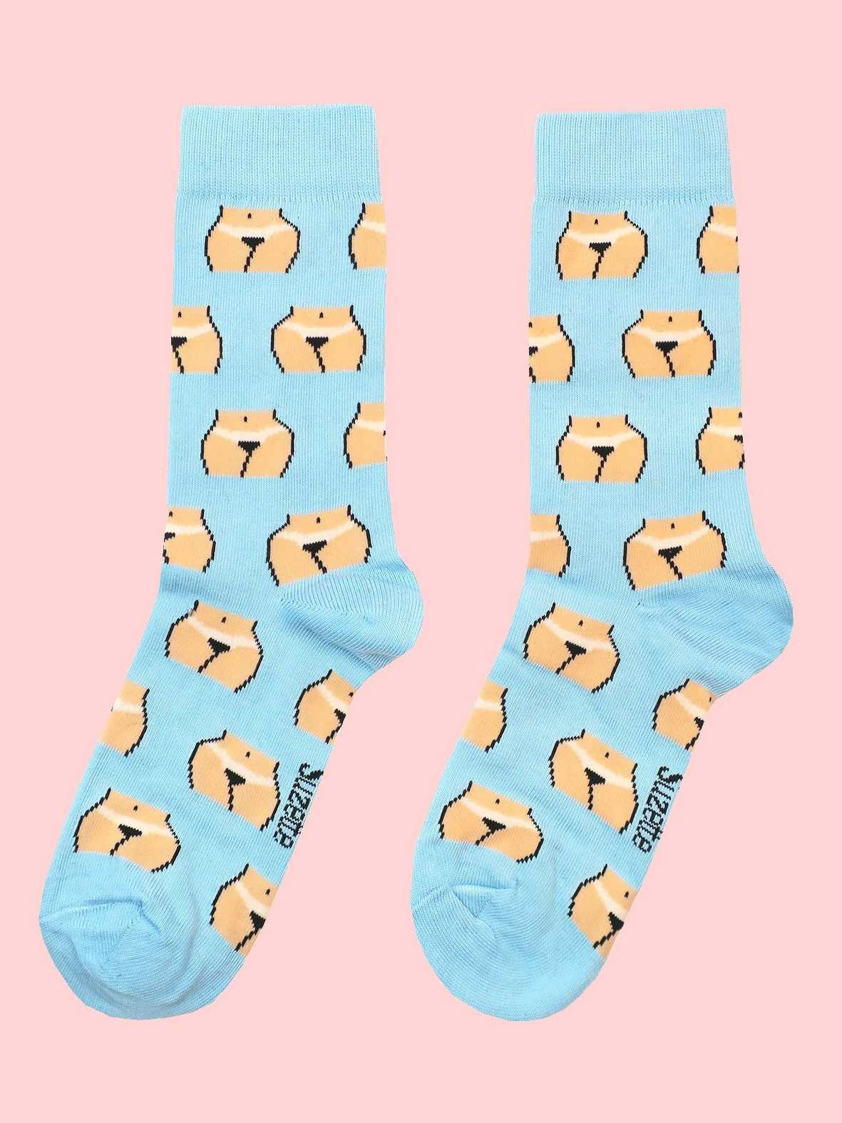 ♣ Aquablue Pee-pee Socks - BLACKFISH Utrecht