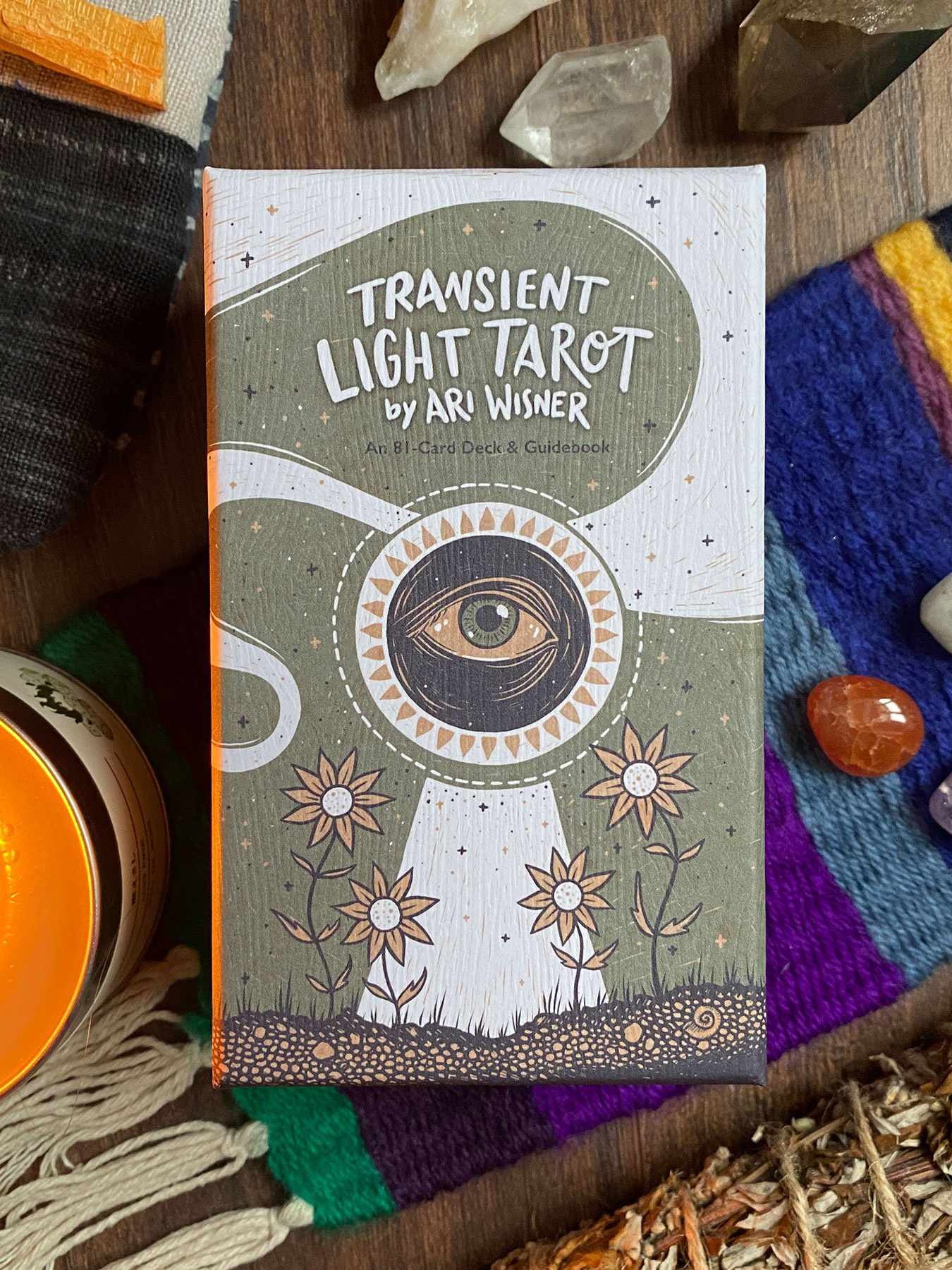 Transient Light Tarot - BLACKFISH Utrecht