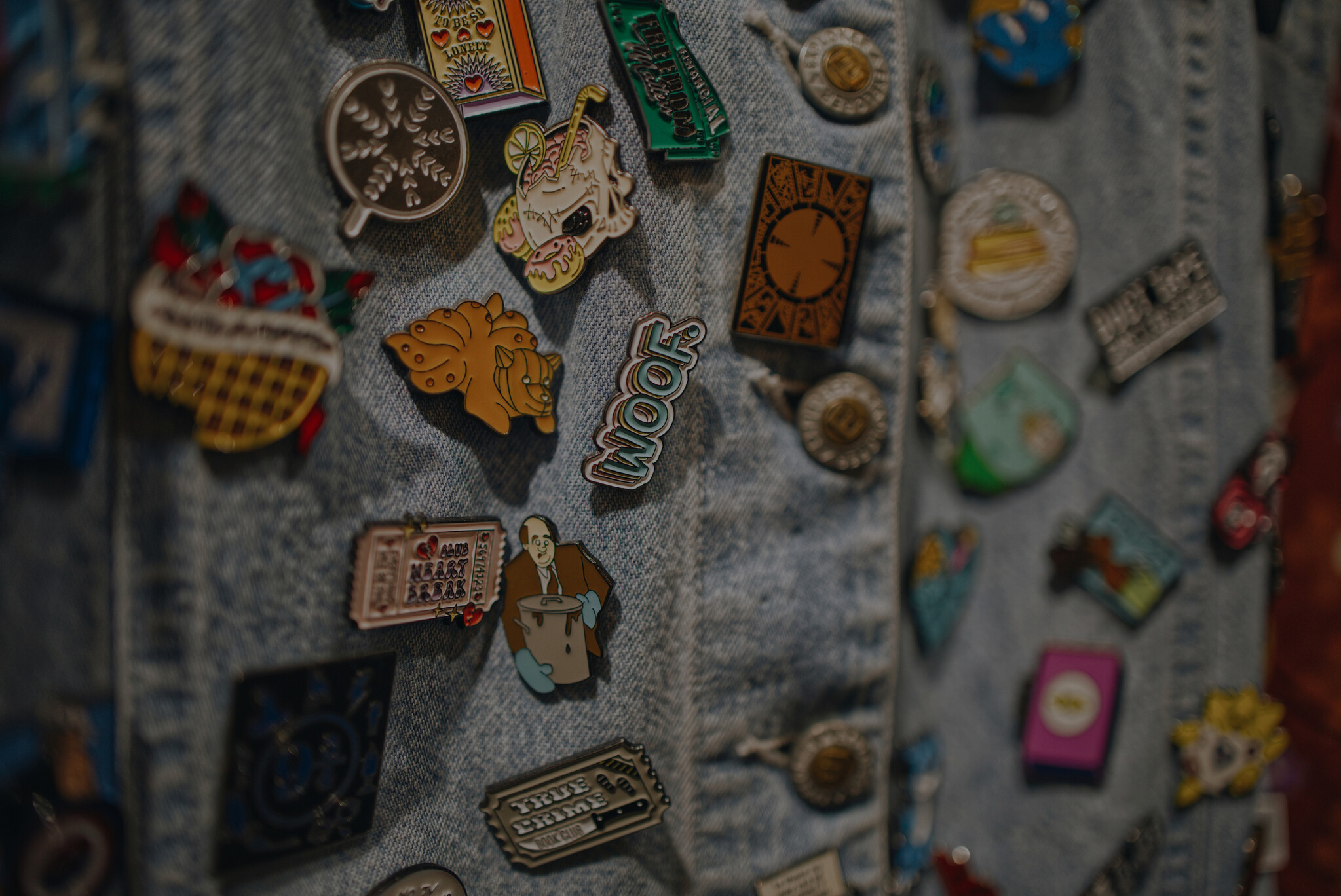 BLACKFISH IN-STORE - IN-STORE EXCLUSIVE: PINS - BLACKFISH Utrecht