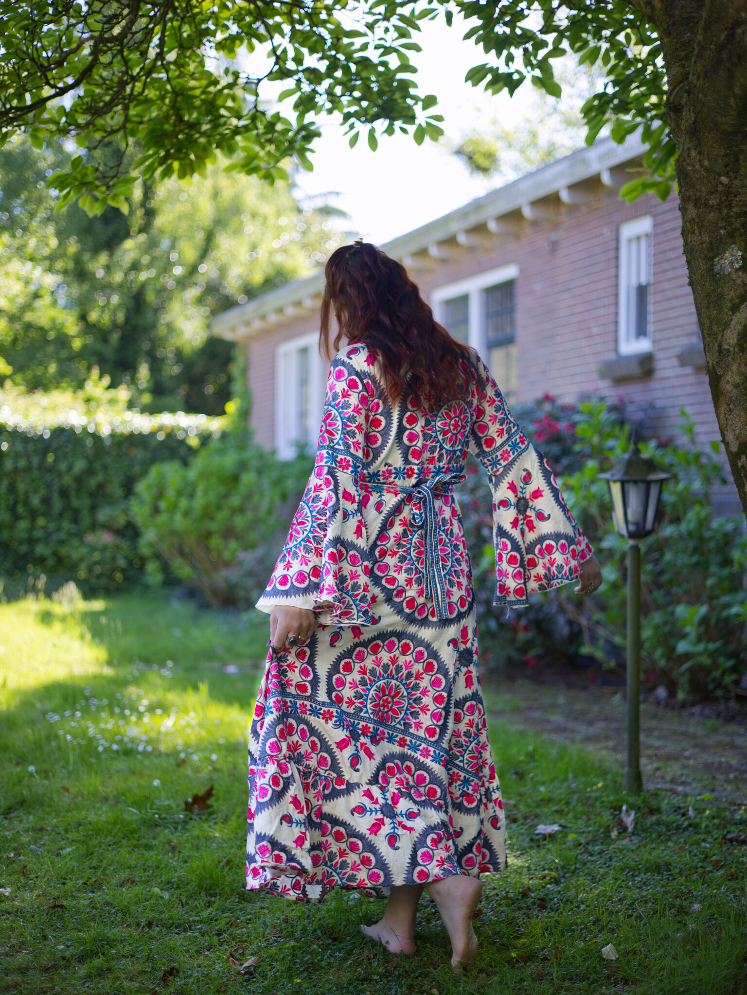 THE LABEL - The Aura Dress (HELIA) - BLACKFISH Utrecht