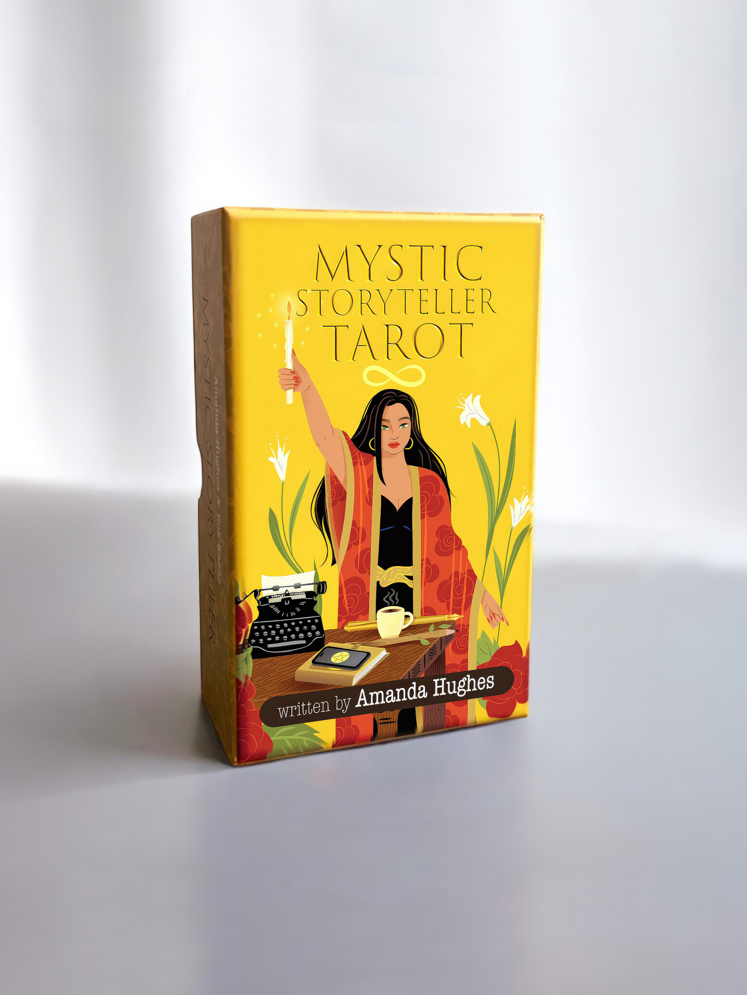 The Mystic Storyteller Tarot - BLACKFISH Utrecht