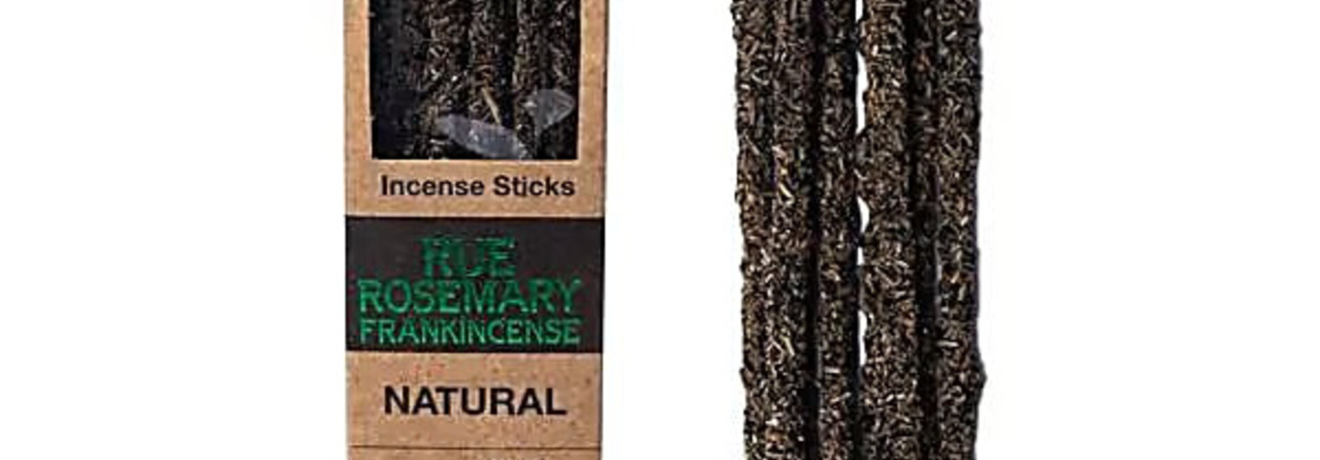 Smudge On A Stick 8 Pack - Rue, Rosemary & Frankincense - BLACKFISH ...