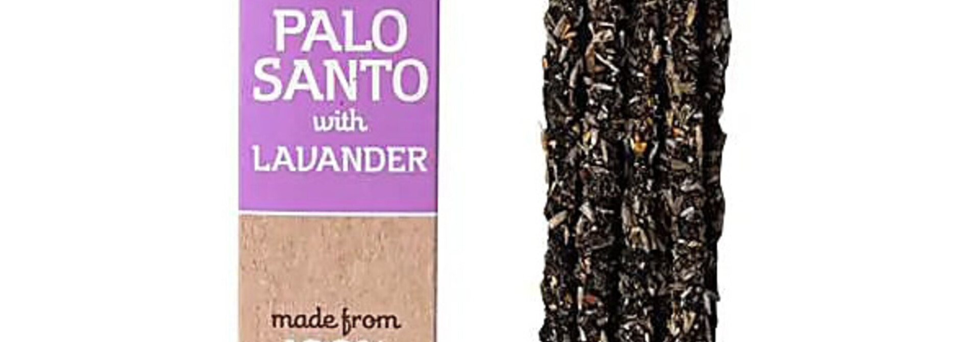 Smudge On A Stick 8 Pack - Palo Santo & Lavender - BLACKFISH Brand New ...