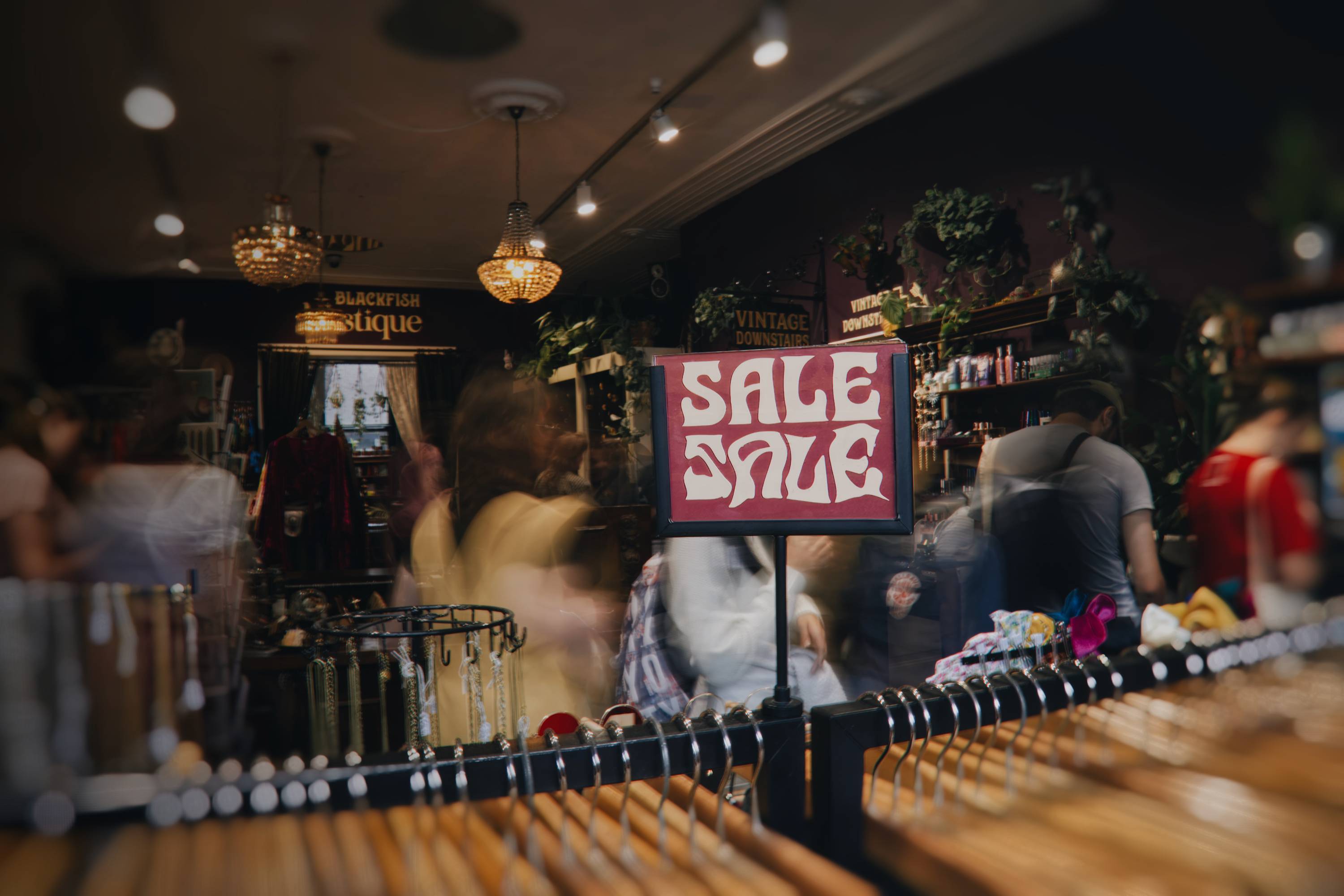 BLACKFISH Brand New & Vintage - BLACKFISH Brand New & Vintage