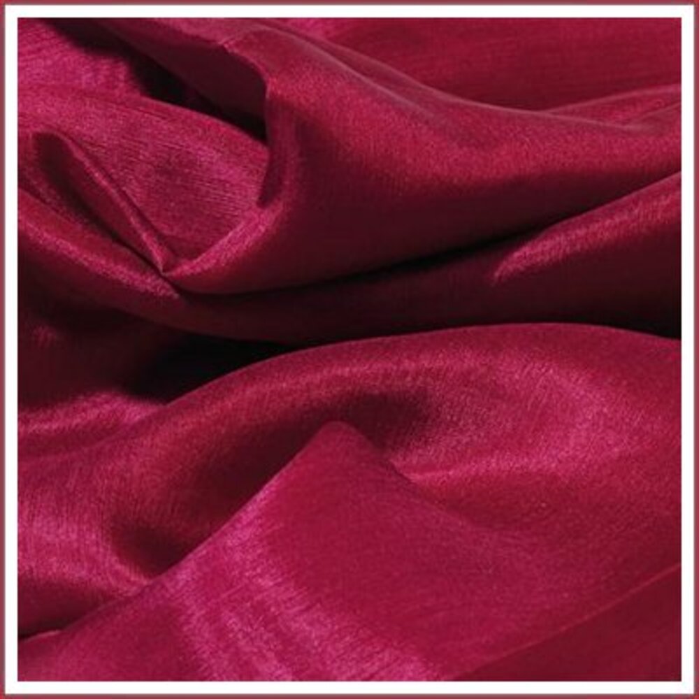 Sarah's Silk zijden speeldoek 90x90cm - Baboffel