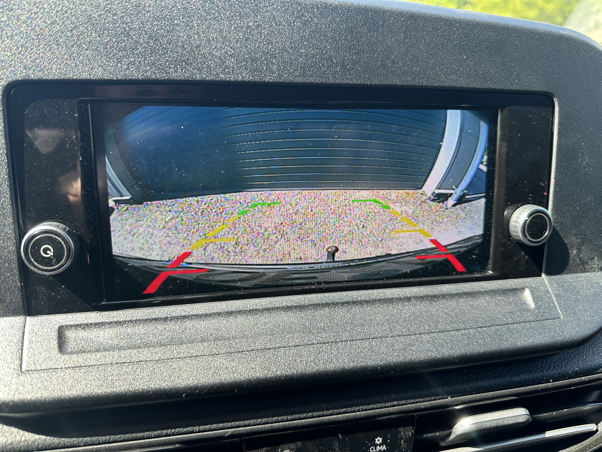 Rückfahrkamera VW Caddy ab 2024 - PaP-Shop