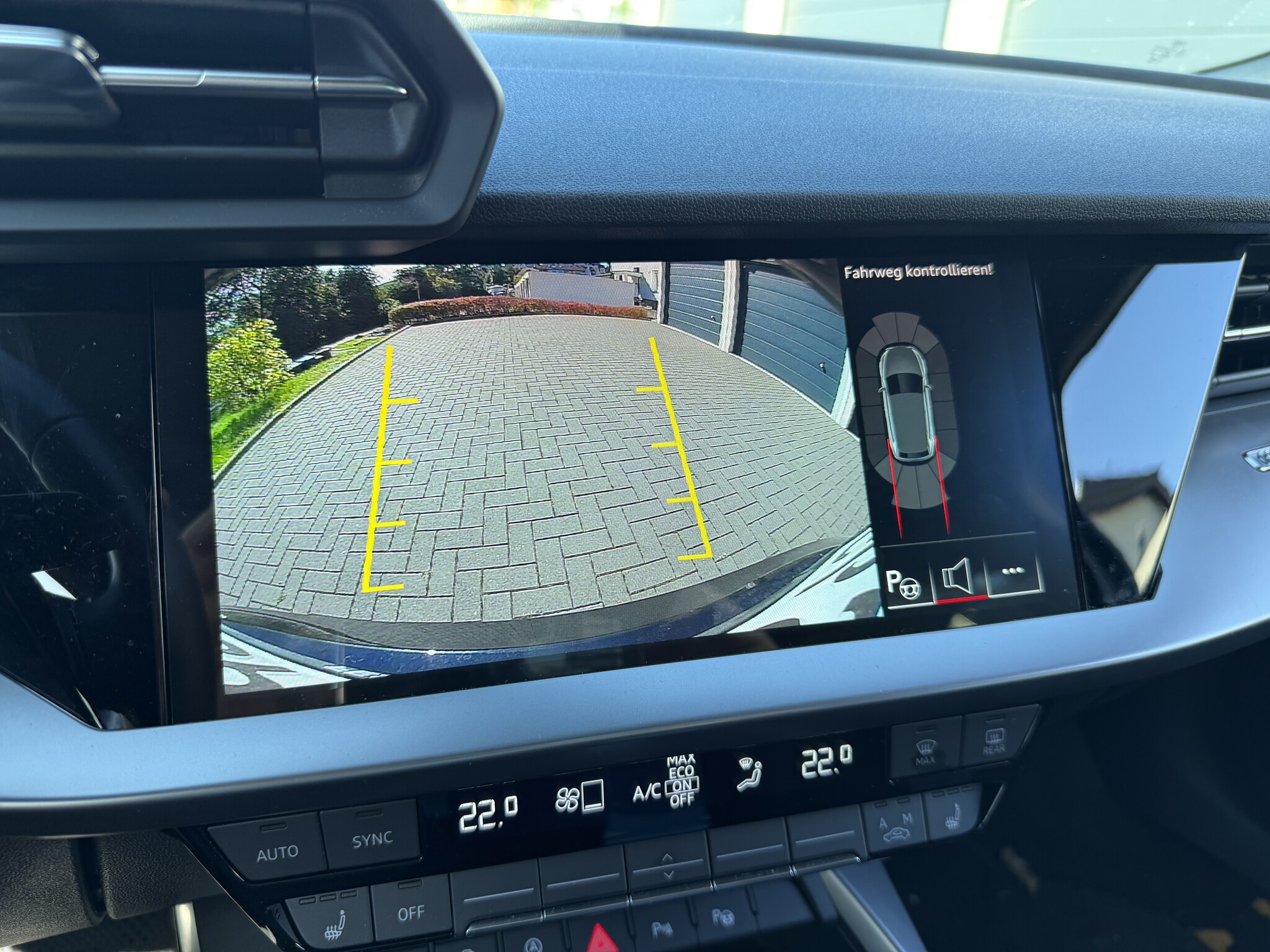 Audi Rückfahrkamera Nachrüsten Kosten