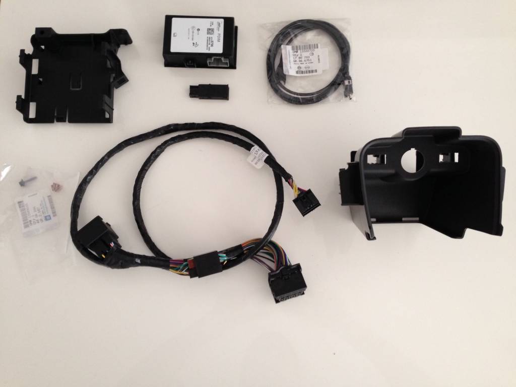 USB Nachrüstsatz Meriva B - PaP-Shop