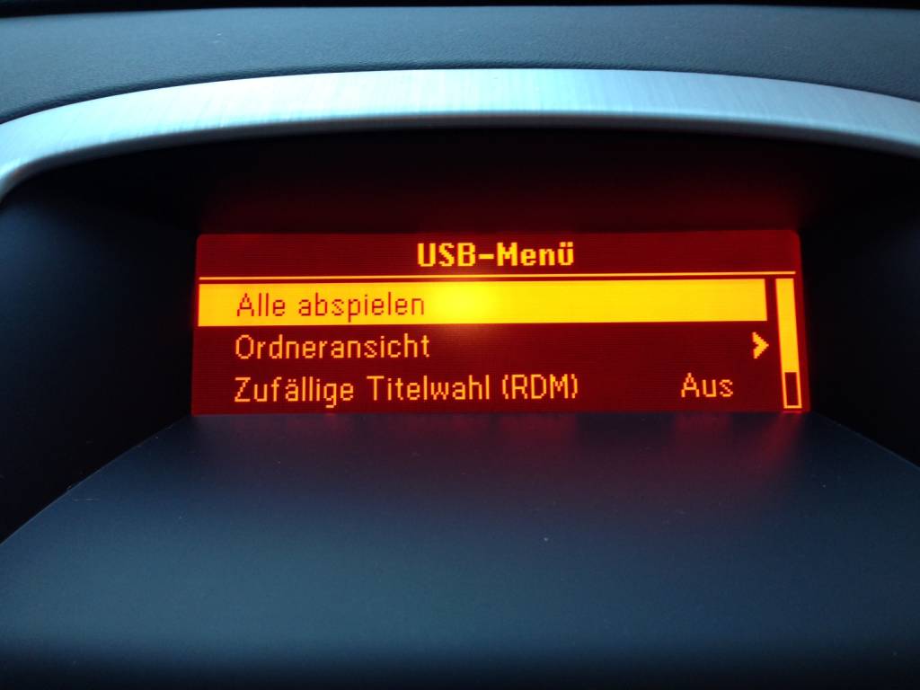 USB Nachrüstsatz Meriva B - PaP-Shop