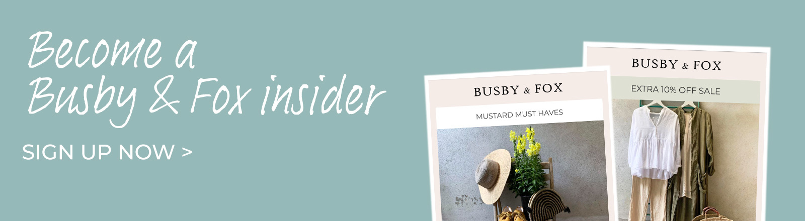 Busby & Fox - Busby & Fox