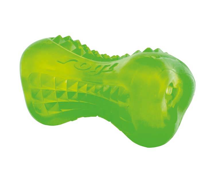 Rogz Dog Toy Yumz Lime - Petsonline