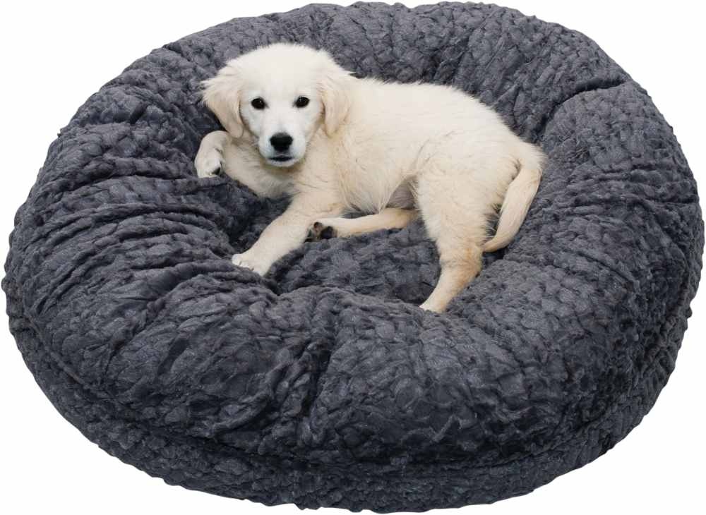 Jack and Vanilla Dog Bed Puff Scale - Petsonline