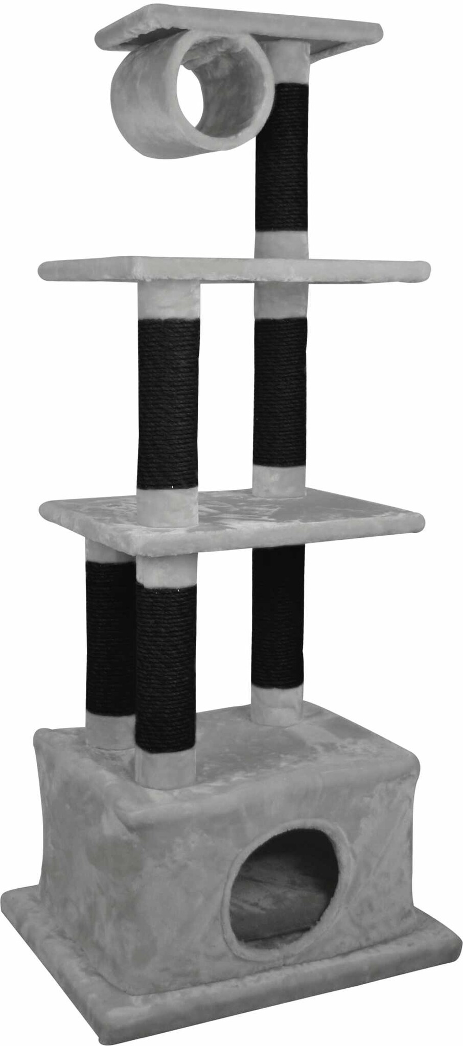 Jack and Vanilla Cat Tree Kate Grey - Petsonline