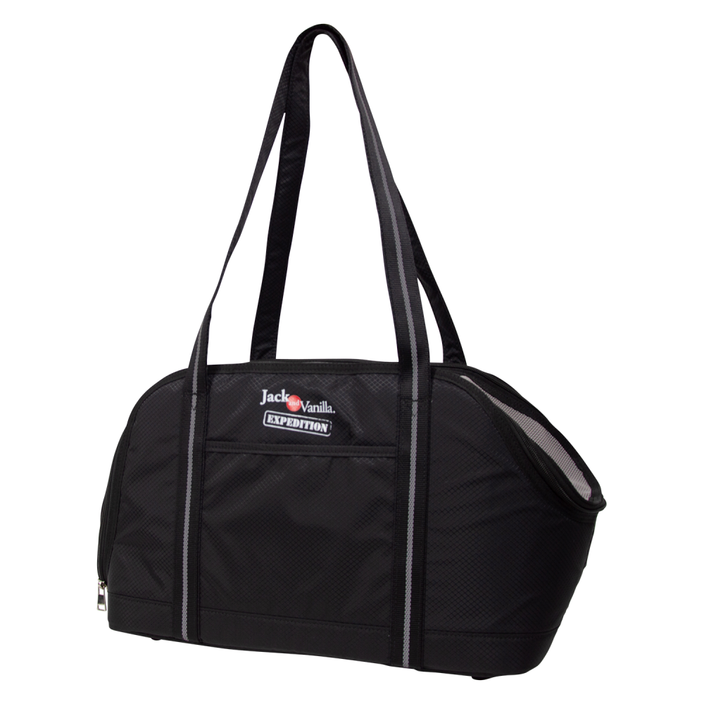 Jack and Vanilla Dog Carrier Expedition Sport Black - Petsonline