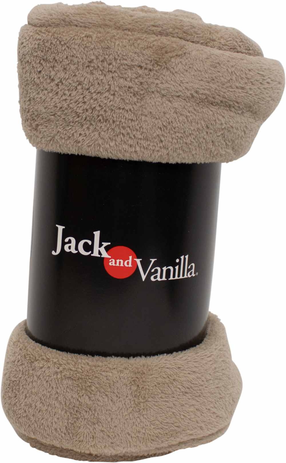 Jack and Vanilla Hondendeken Cocoon Taupe - Petsonline
