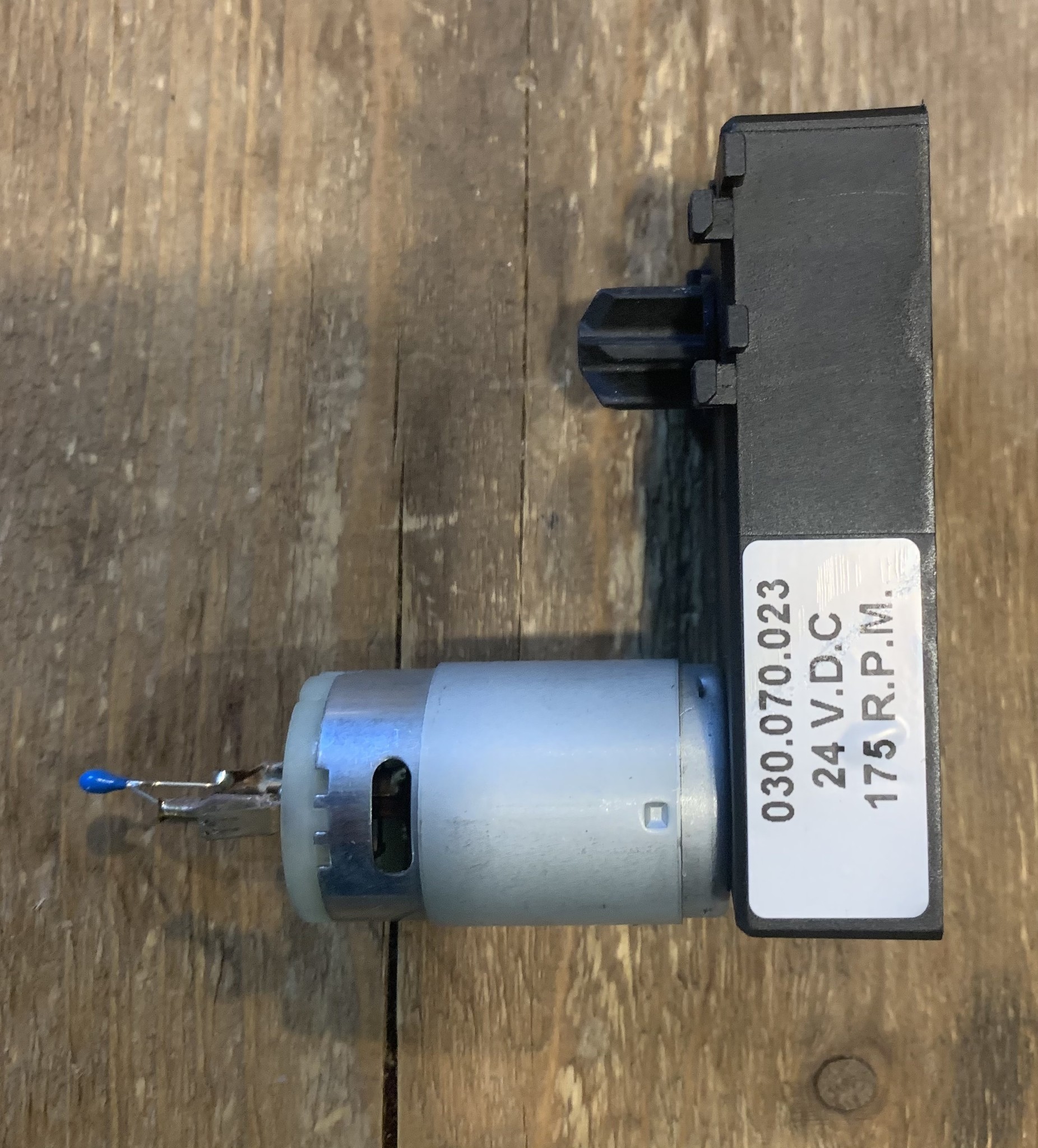 Product motor bravilor voor Quinto of Bravo - Nu Koffie