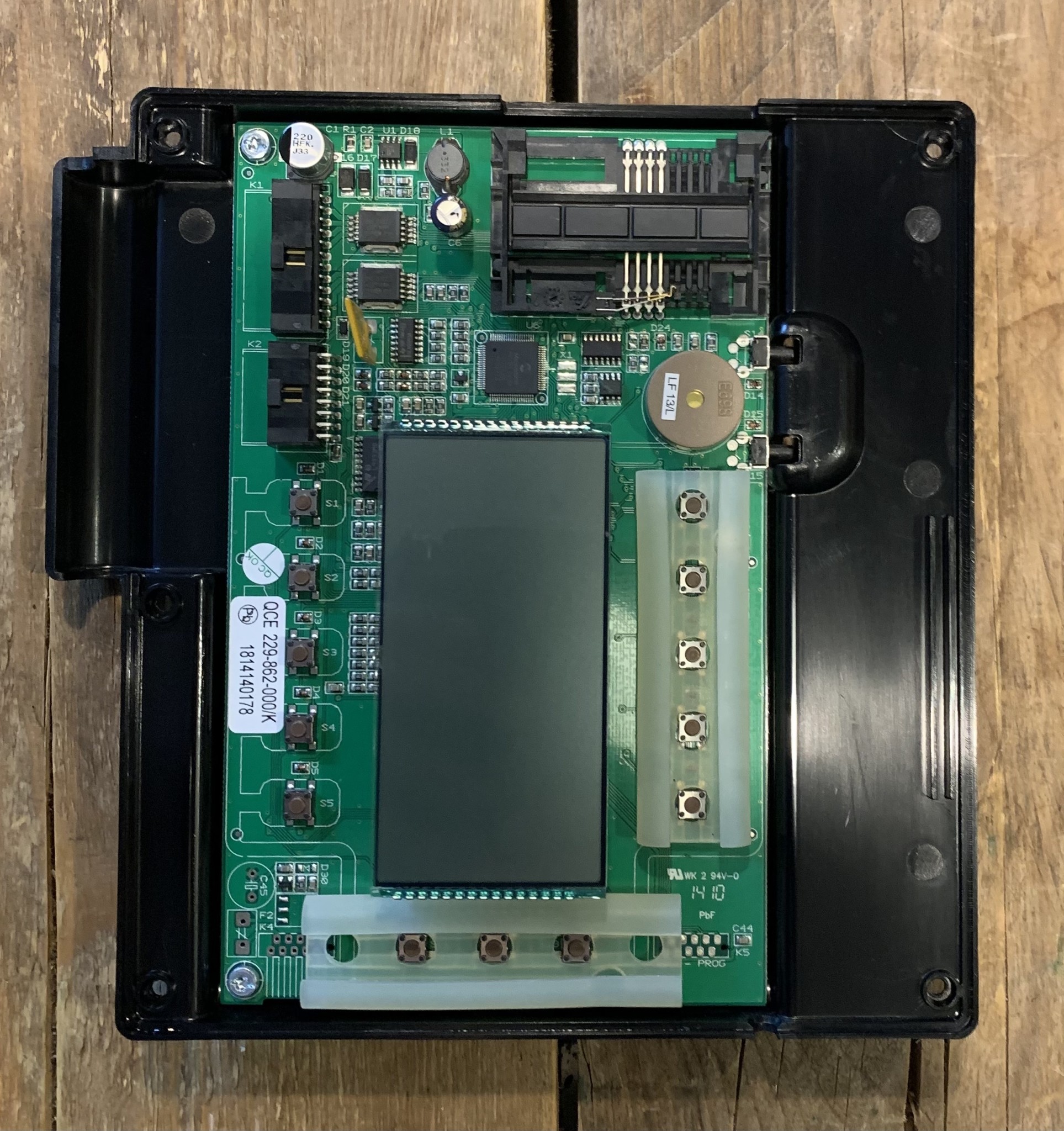 Keyboard print bravilor Quinto / Bravo - Nu Koffie