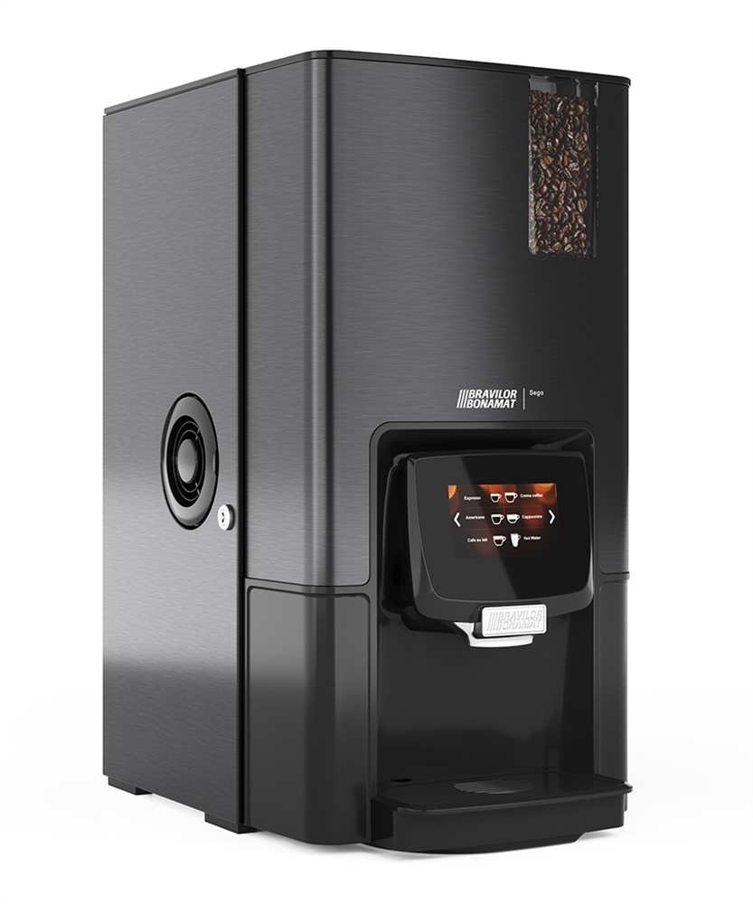 Bravilor Sego 12 nieuw - Nu Koffie