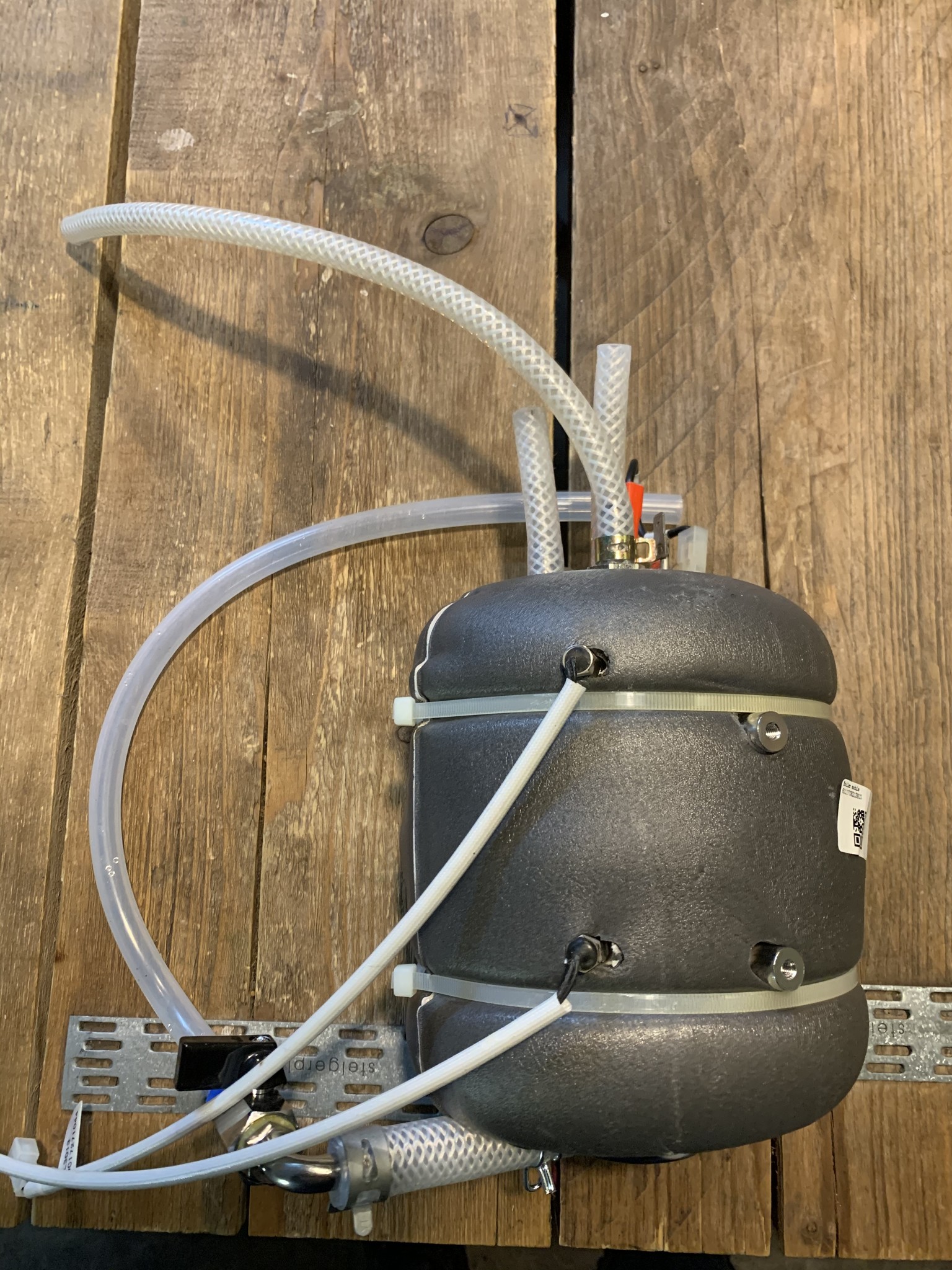 Boiler cafitesse excellence compact - gebruikt - Nu Koffie