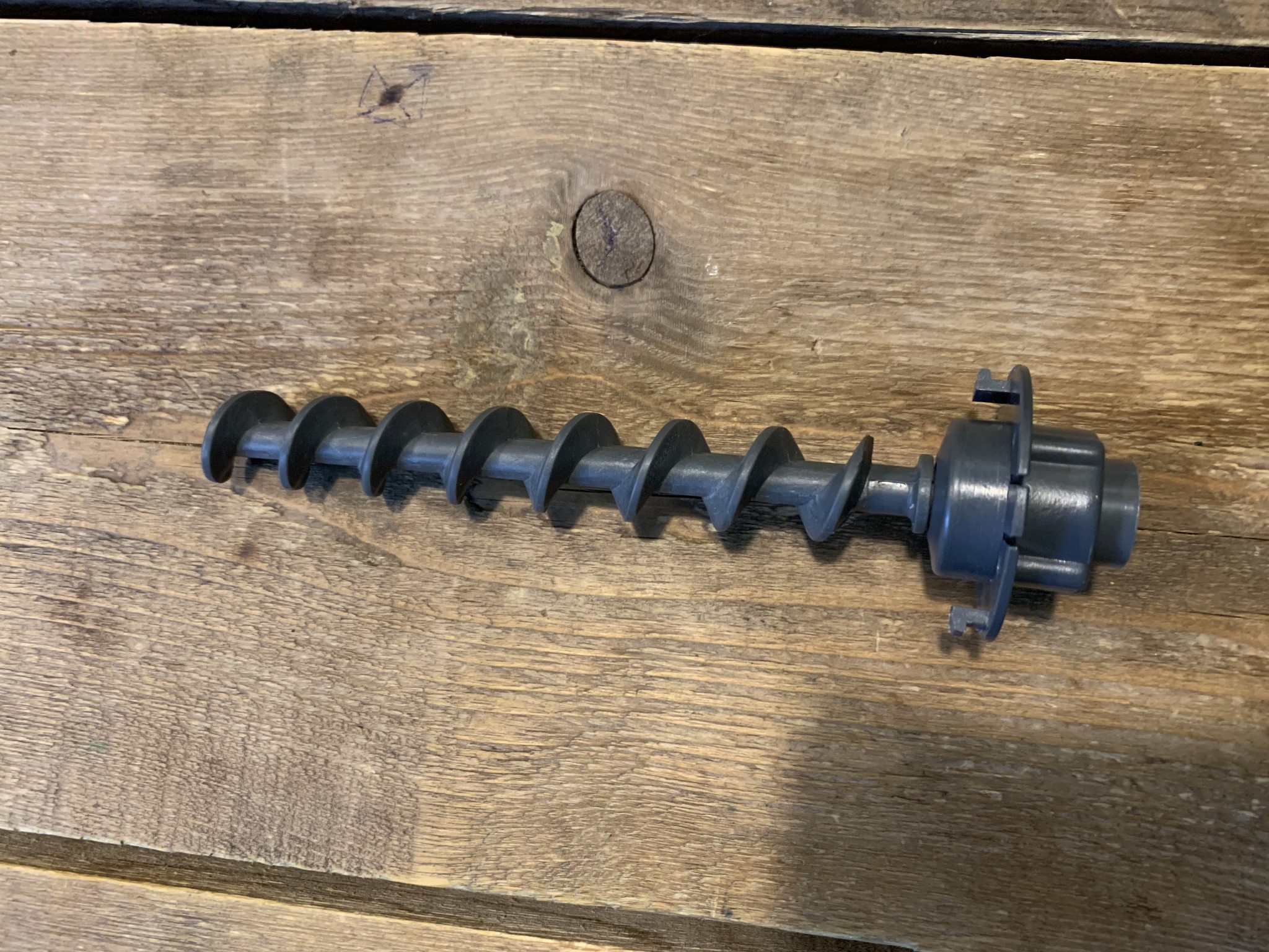 Bravilor worm wiel voor canister - gebruikt - Nu Koffie