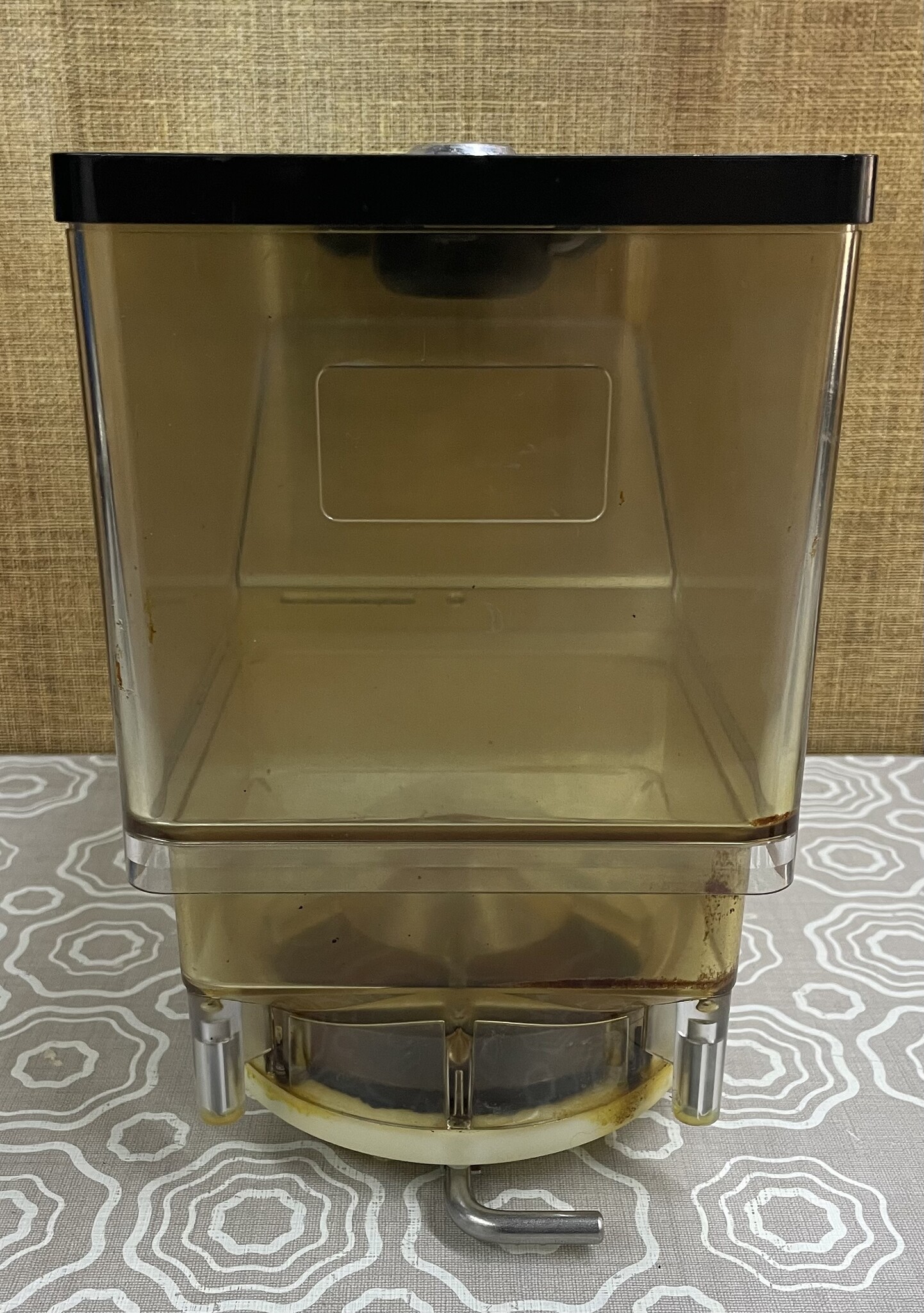 Canister Thermoplan - Nu Koffie