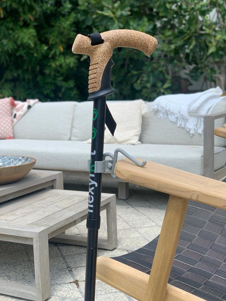 Jultin Universele Stokhouder - Rollator Online