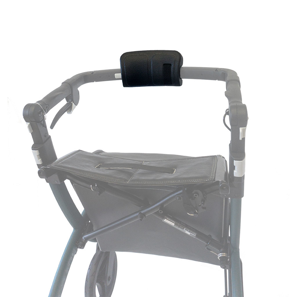 Rollz Flex Rugsteun - Rollator Online