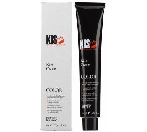 KIS Kera Cream Color Haarverf voordelig bestellen? Bij KappersSale ...