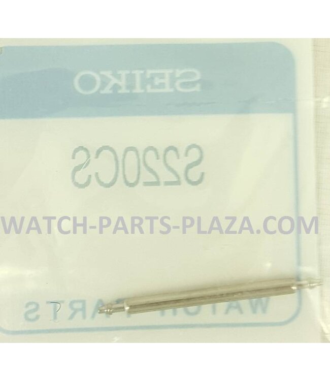 Seiko spring bar 22mm - S220CS - Watch Plaza