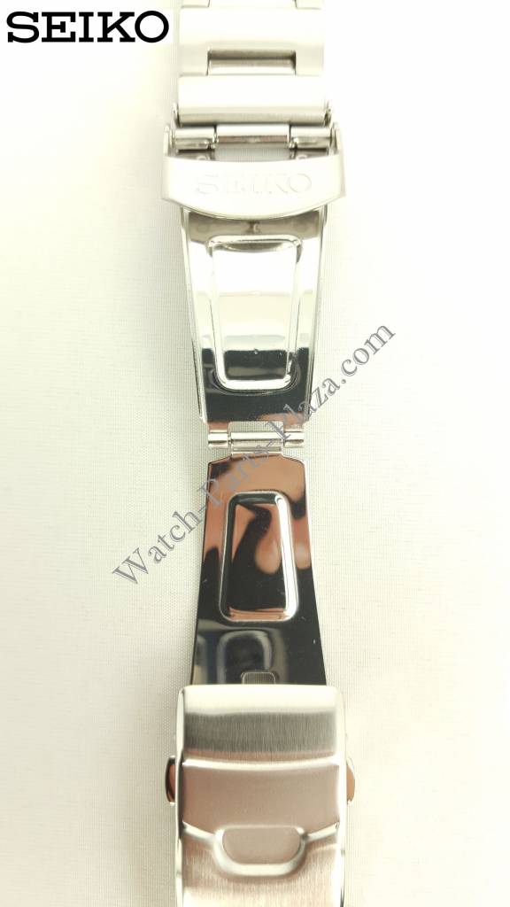 Watch band for Seiko Monster Watches 22mm - 4R36 & 7S36 - Watch Plaza
