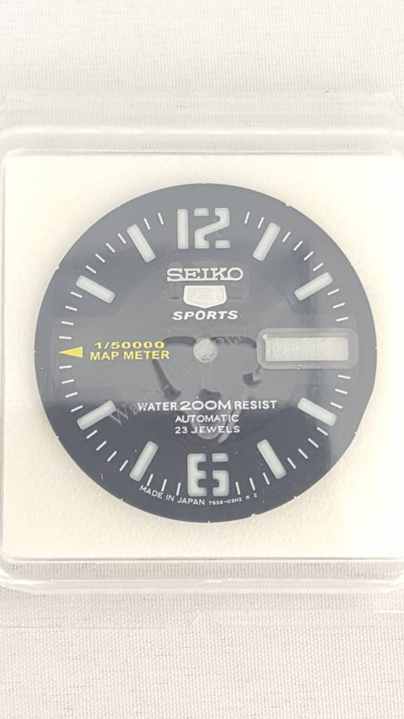 Seiko SKZ231 Cadran - Watch Plaza