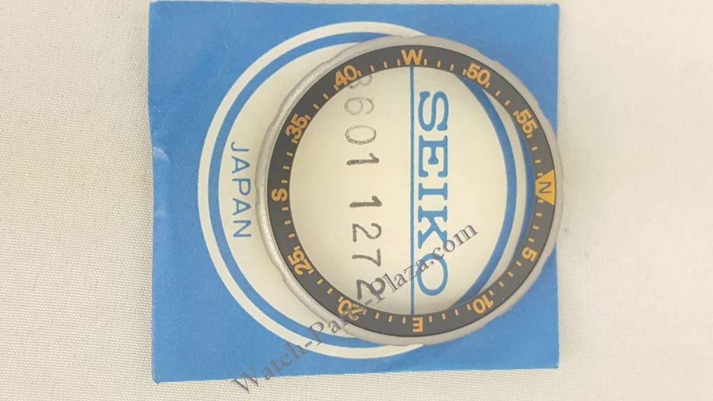 Seiko Aluminium Bezel 6923 - Watch Plaza