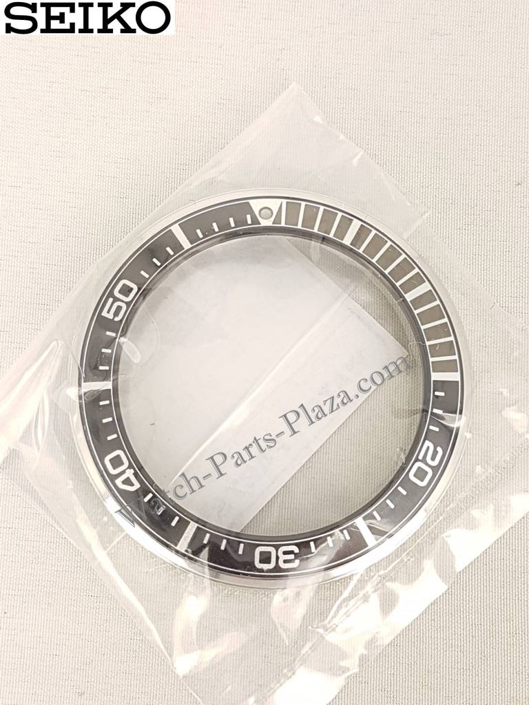 Seiko SRPB51 Bezel Samurai - Watch Plaza