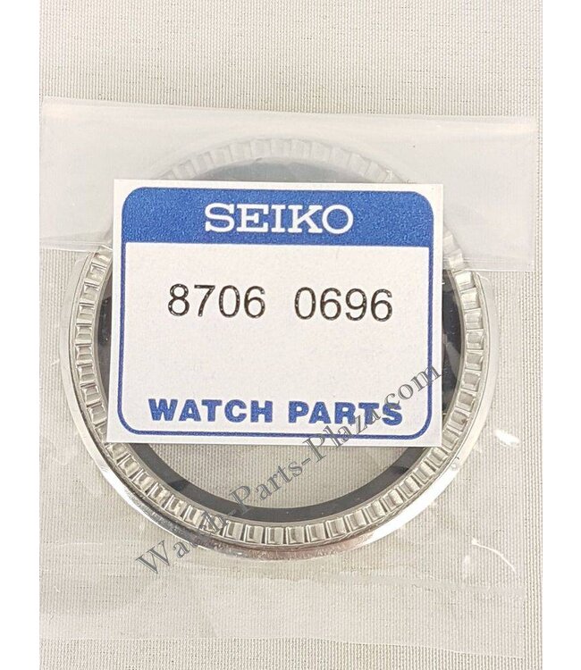 Seiko 5 Sports Pepsi bezel SNZF15 - Watch Plaza