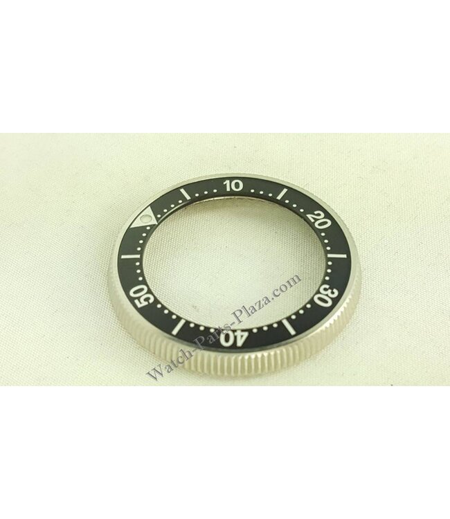 Seiko 4205-0142 / 4205-0144 bezel Ladies Diver - Watch Plaza