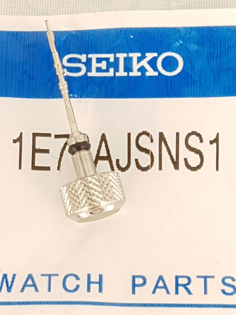 Seiko SEIKO 2ND GEN MONSTER CROWN WITH STEM SRP307 SRP309 SRP311 SRP313 ...