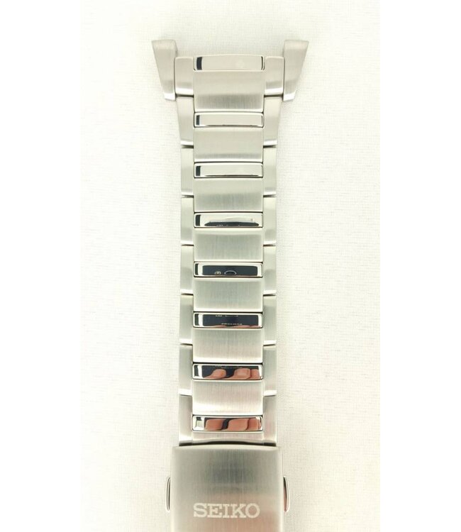 Watch band for Seiko Sportura Retrograde 7T82-0AA0 - SPC001 - Watch Plaza
